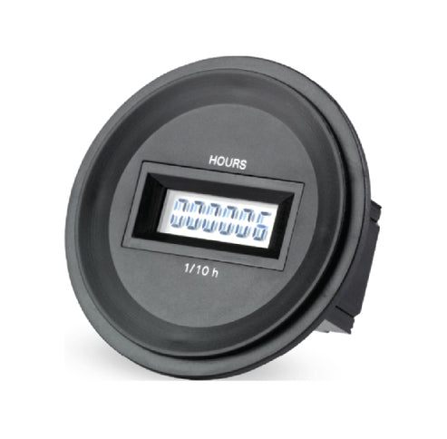 GIC 240V Digital Hour Meter Z71FBB – Exoquip